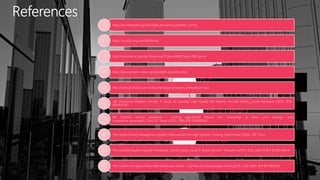 8 disciplines | PPTX