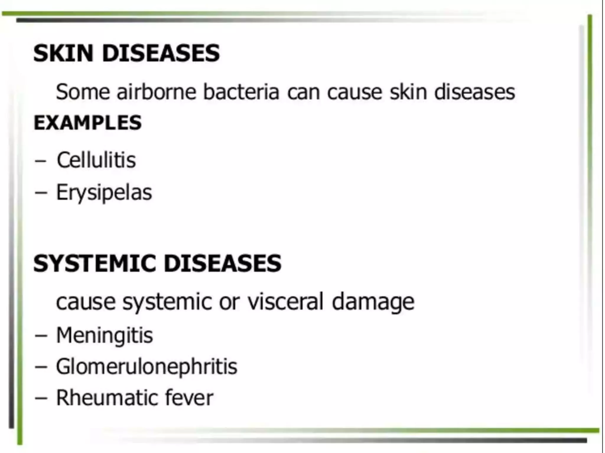 8. Disease causing microorganisms (Microbiology) | PPTX