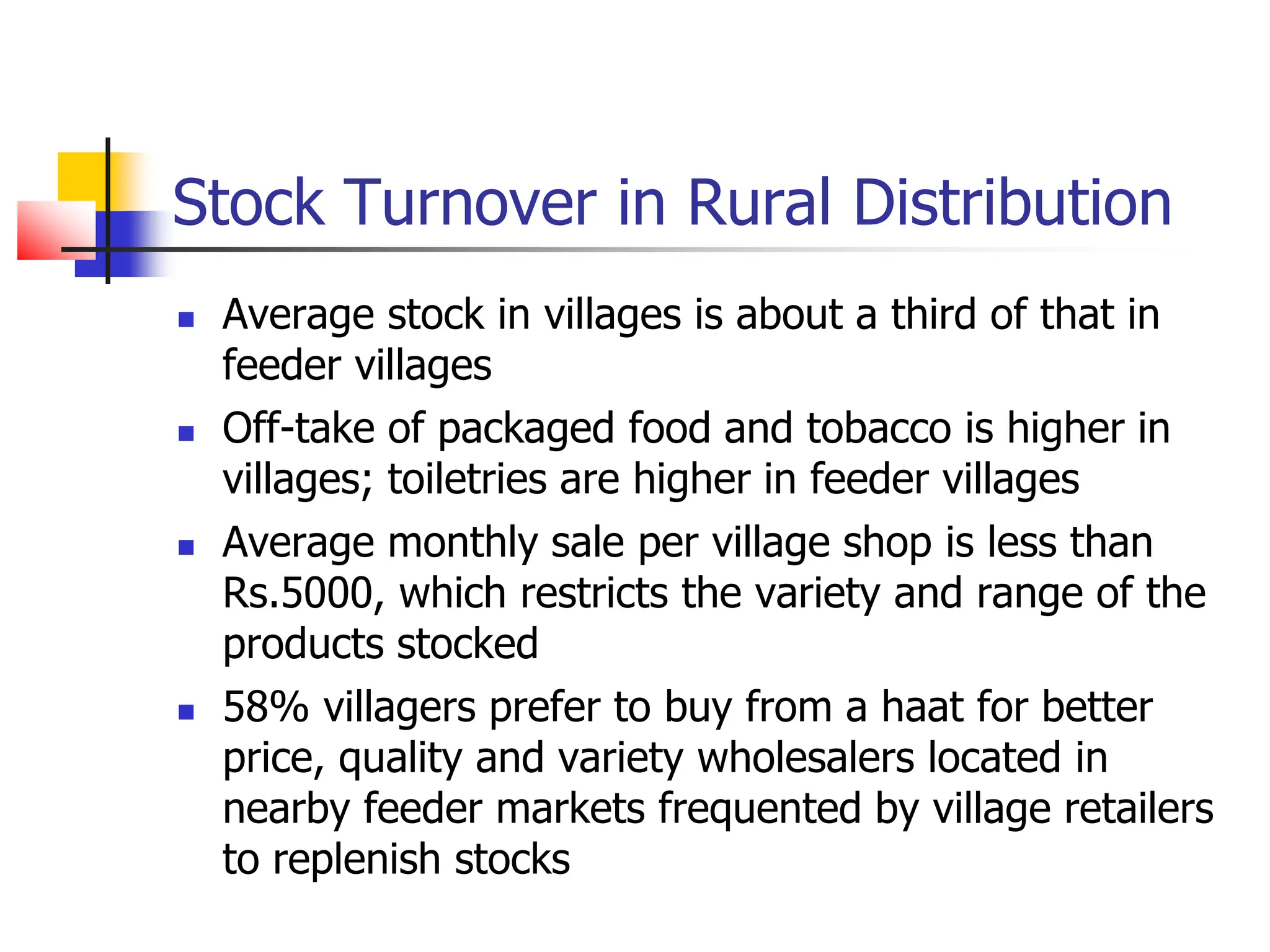 8 distribution in rural mkts.ppt Rural Marketing | PPT