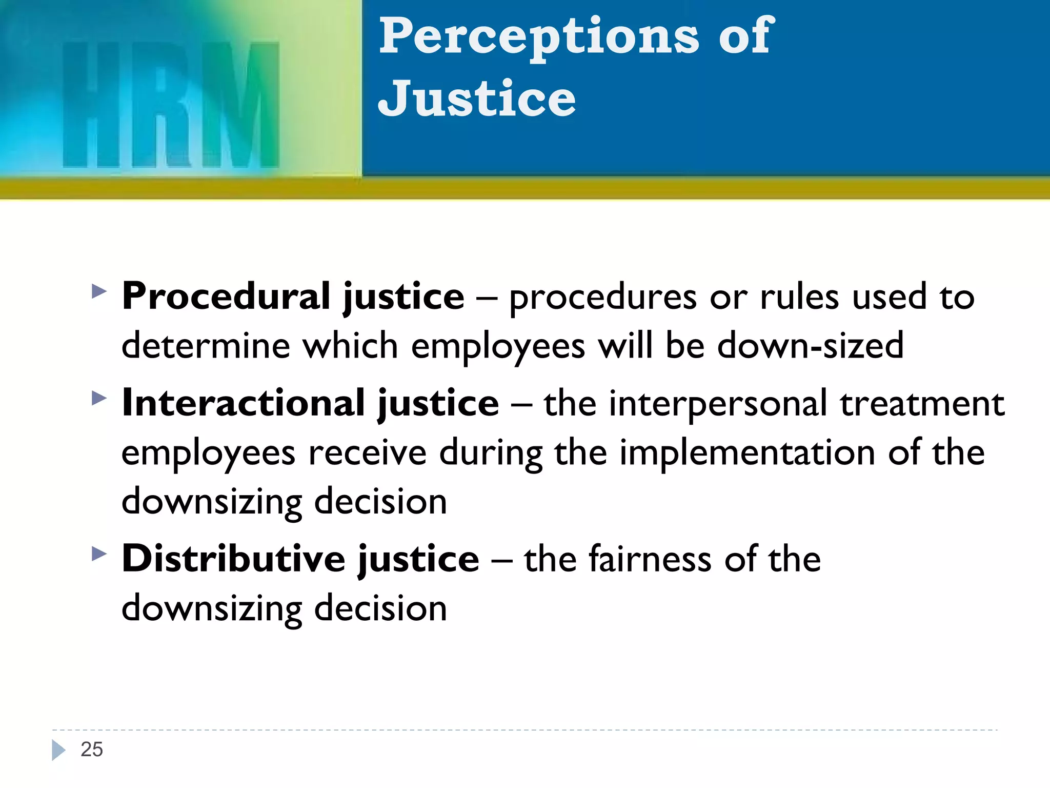 downsizing and restructuring | PPT