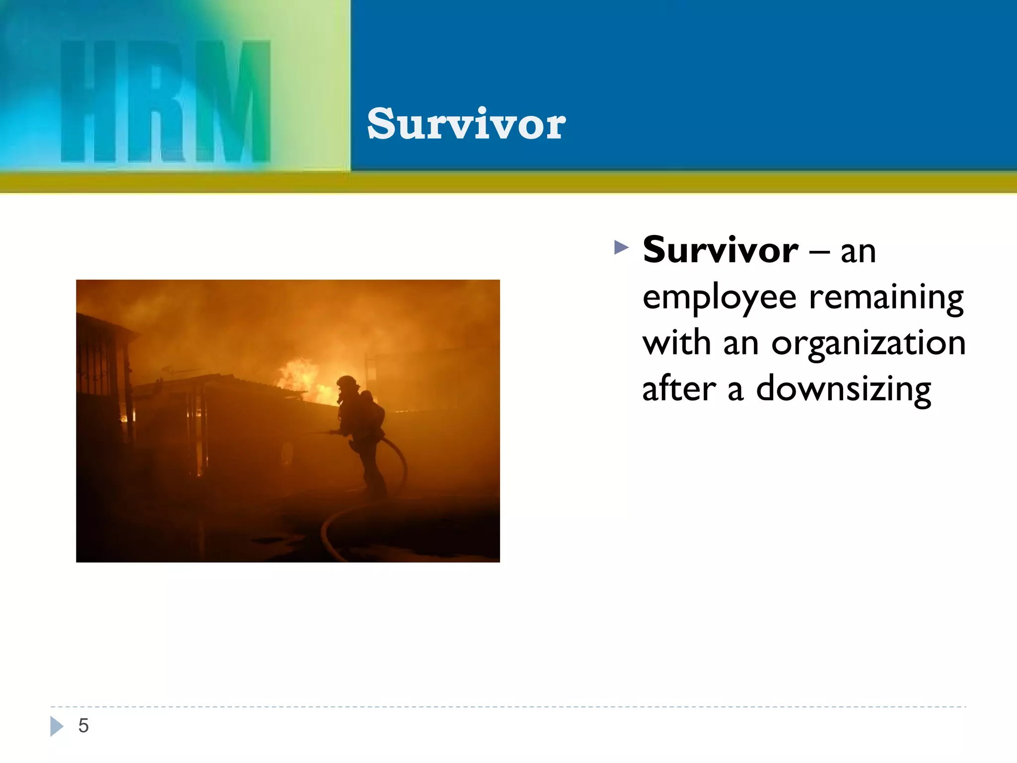 downsizing and restructuring | PPT