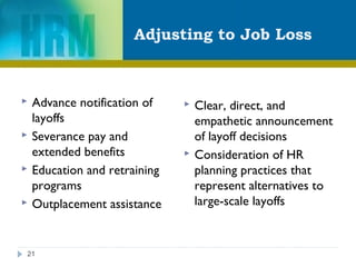 downsizing and restructuring | PPT