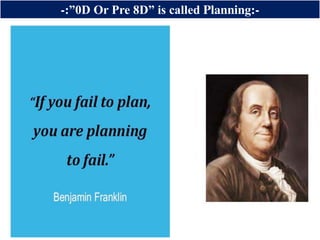 8D analysis presentation | PDF