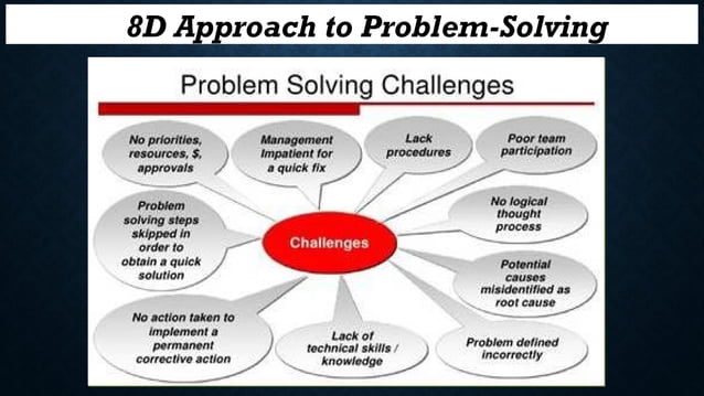 8d problem solving Tool for manufacturing.ppt