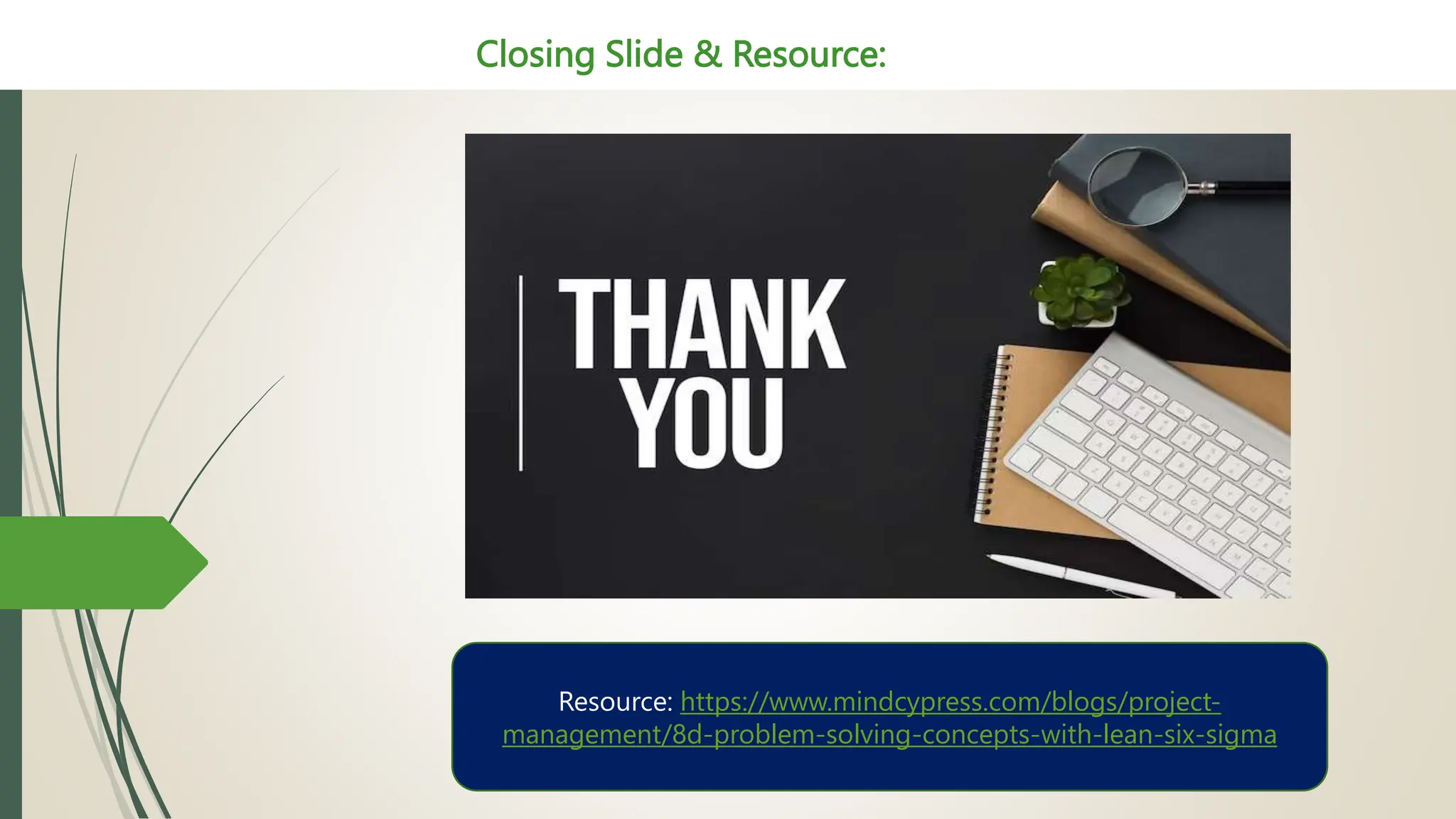8D Problem Solving Concepts with Lean Six Sigma.pptx