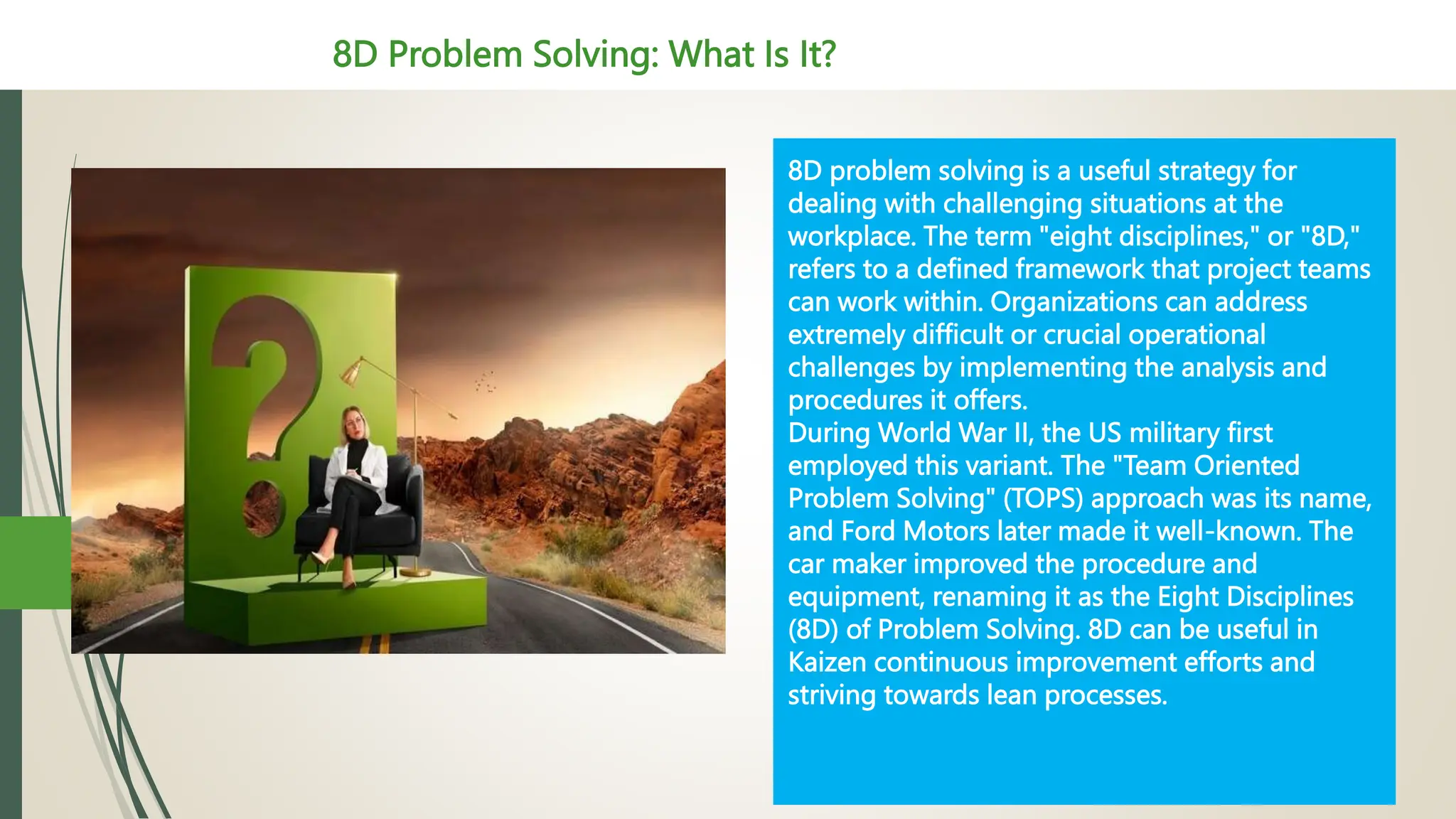 8D Problem Solving Concepts with Lean Six Sigma.pptx