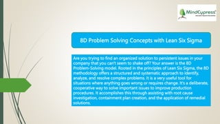 8D Problem Solving Concepts with Lean Six Sigma.pptx