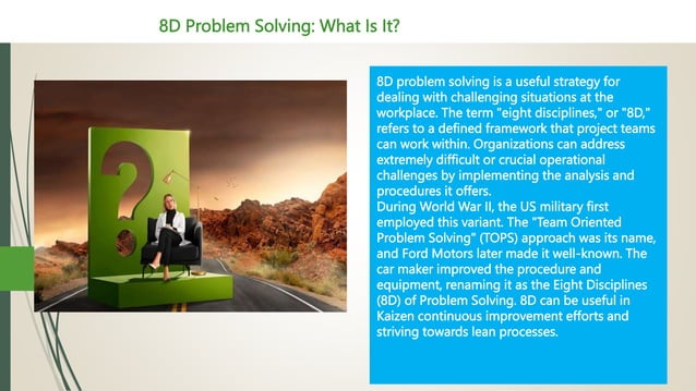 8D Problem Solving Concepts with Lean Six Sigma.pptx