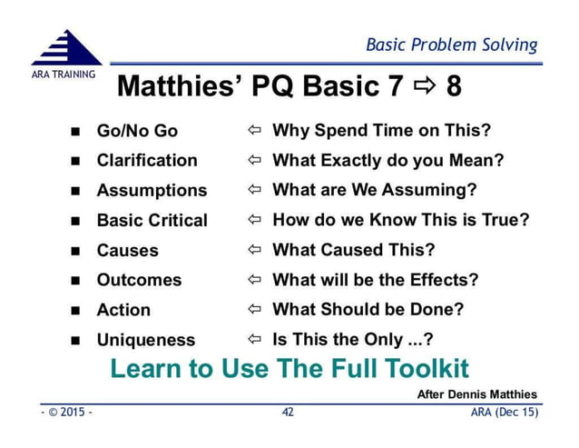 8D problem Solving Method Complete Presentation (1).pdf | Free Download