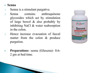 8 Drugs acting on Digestive system.pptx | Digestive Disorders ...