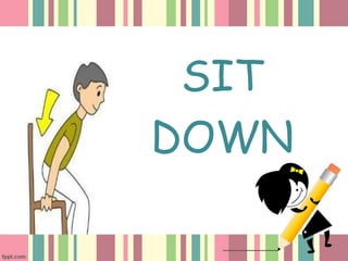 The commands | PPTX