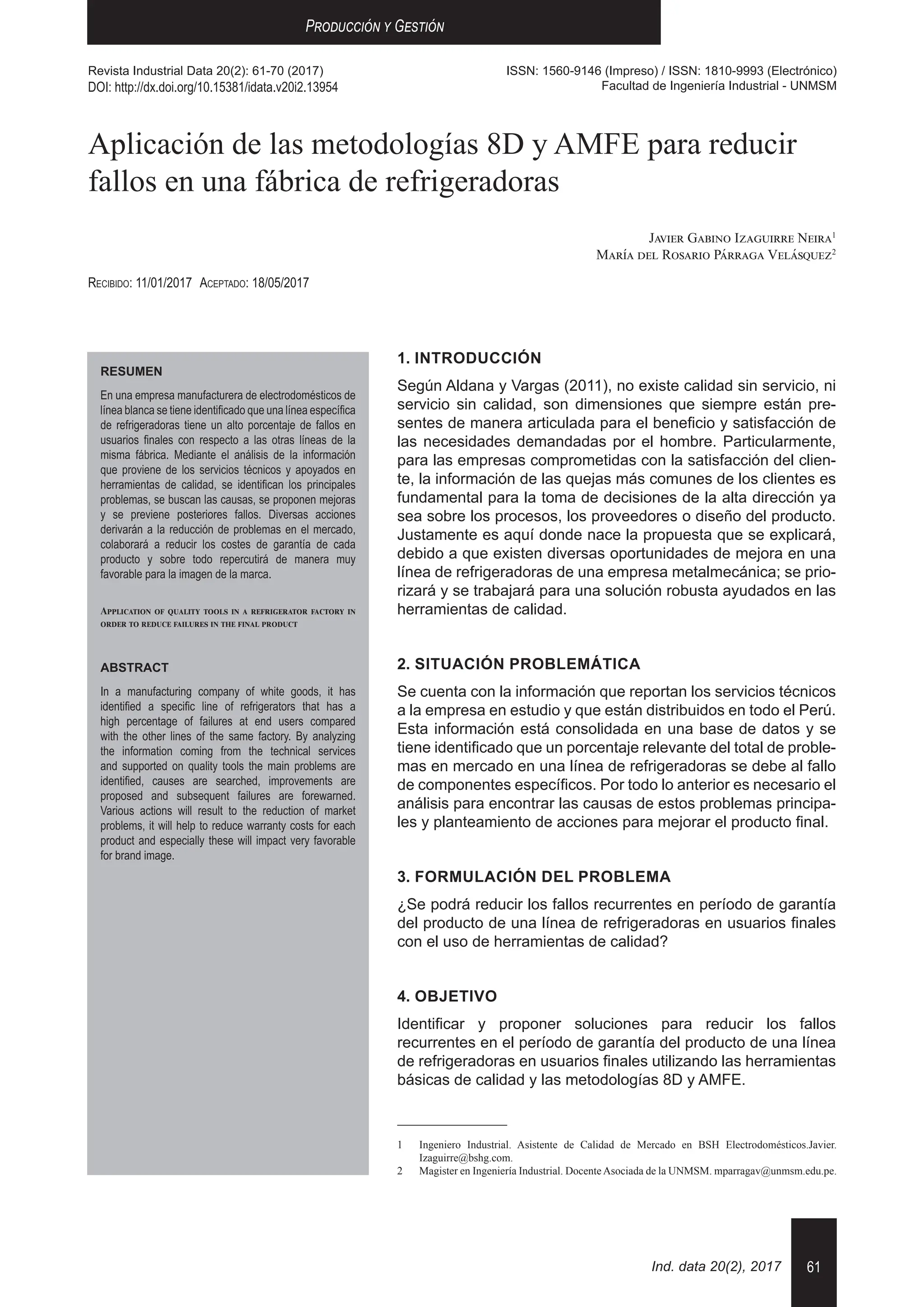 Capacitación de 8Ds y Amef para operadores .pdf | Mechanical and ...