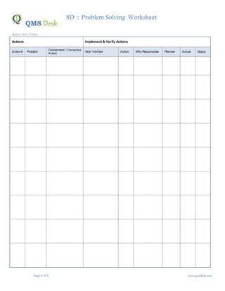 8 d template_advanced | DOC | Technology & Computing