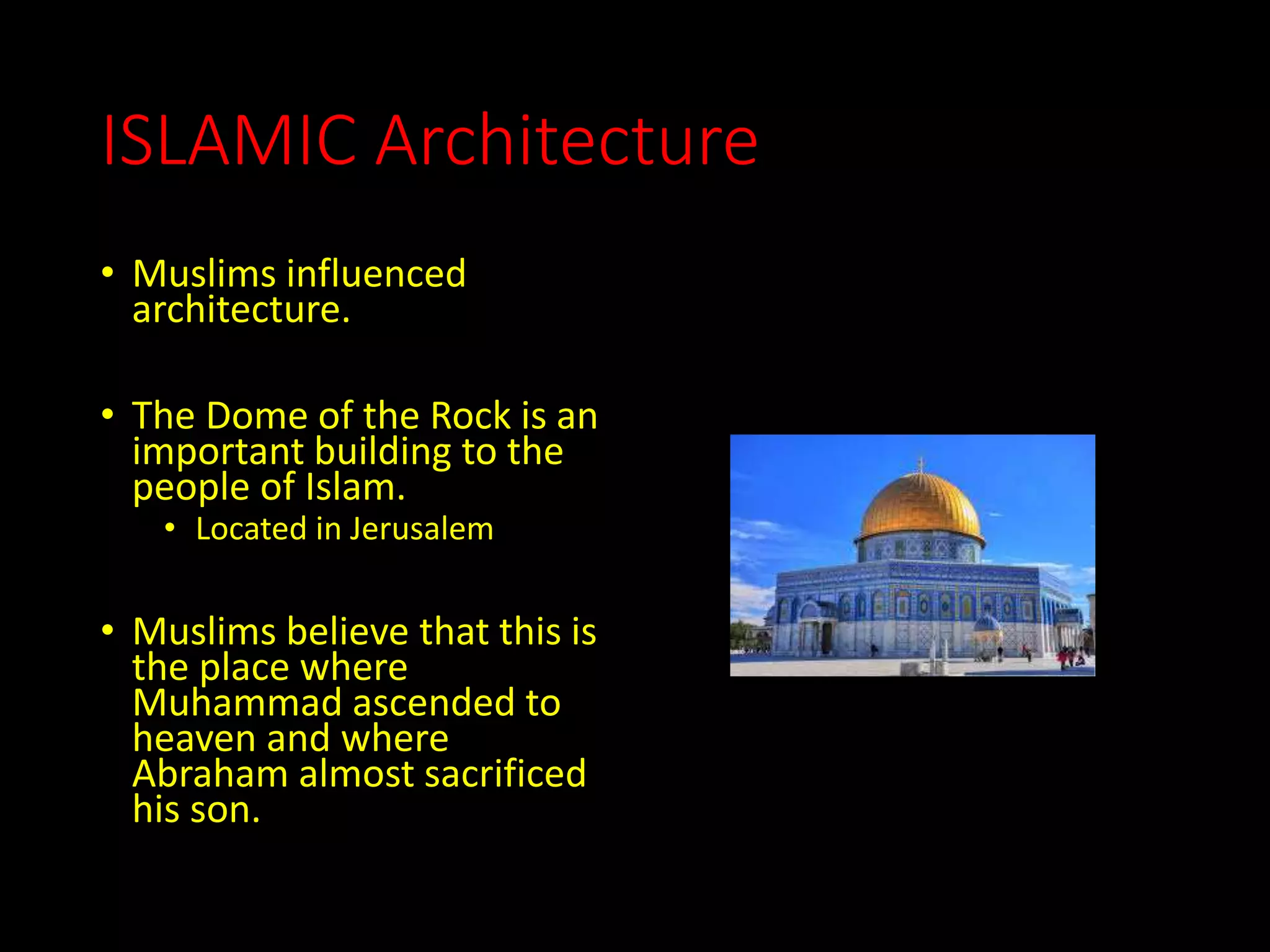 8d the preservation and advancements of islam | PPT