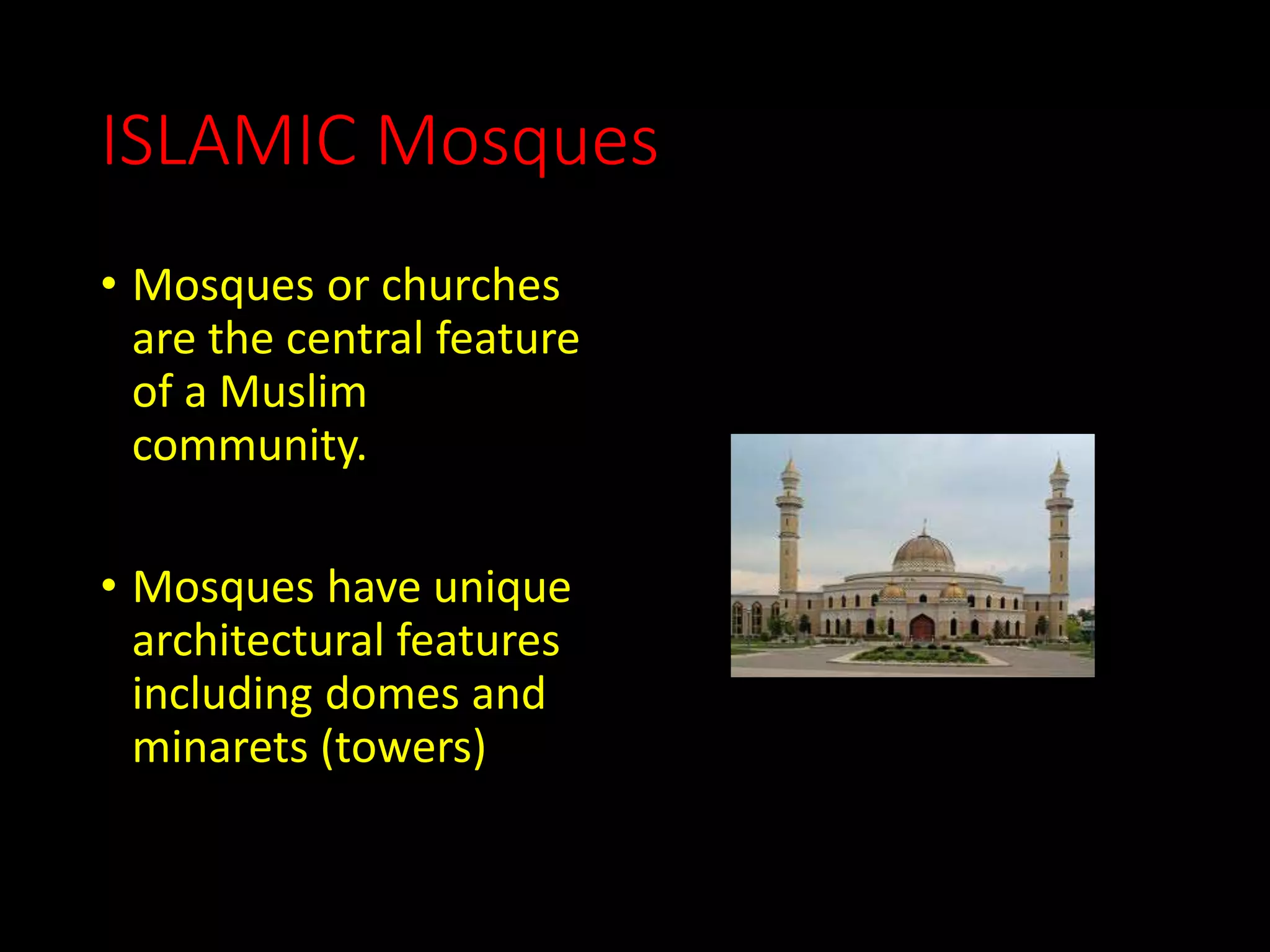 8d the preservation and advancements of islam | PPT