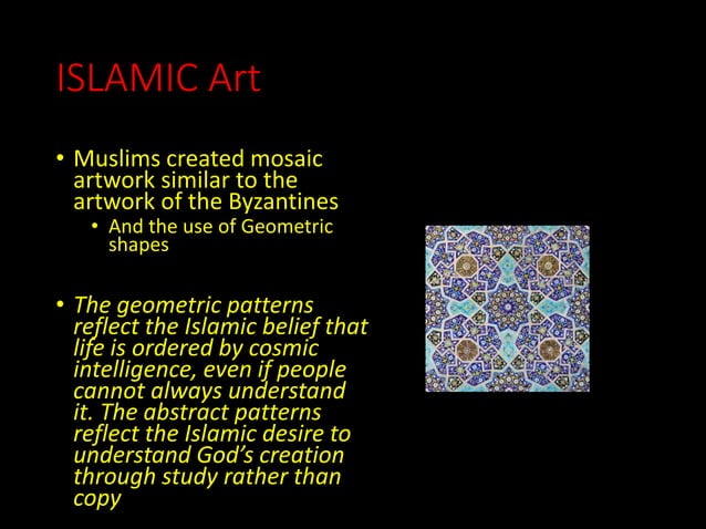 8d the preservation and advancements of islam | PPT