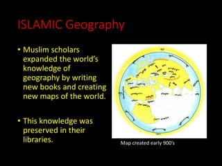 8d the preservation and advancements of islam | PPT