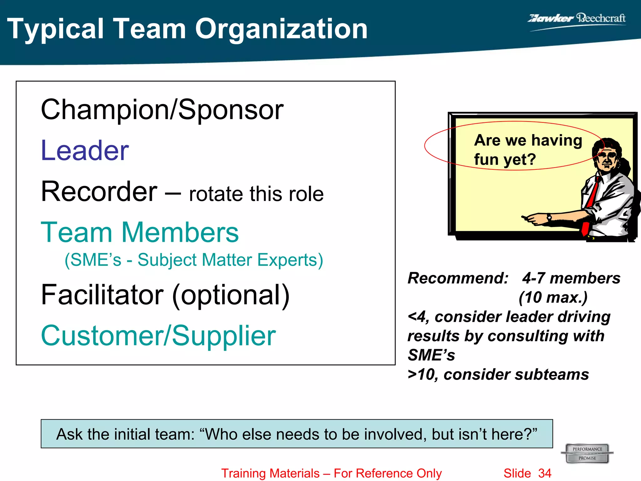 8 Disciplines (8D) Training | PDF