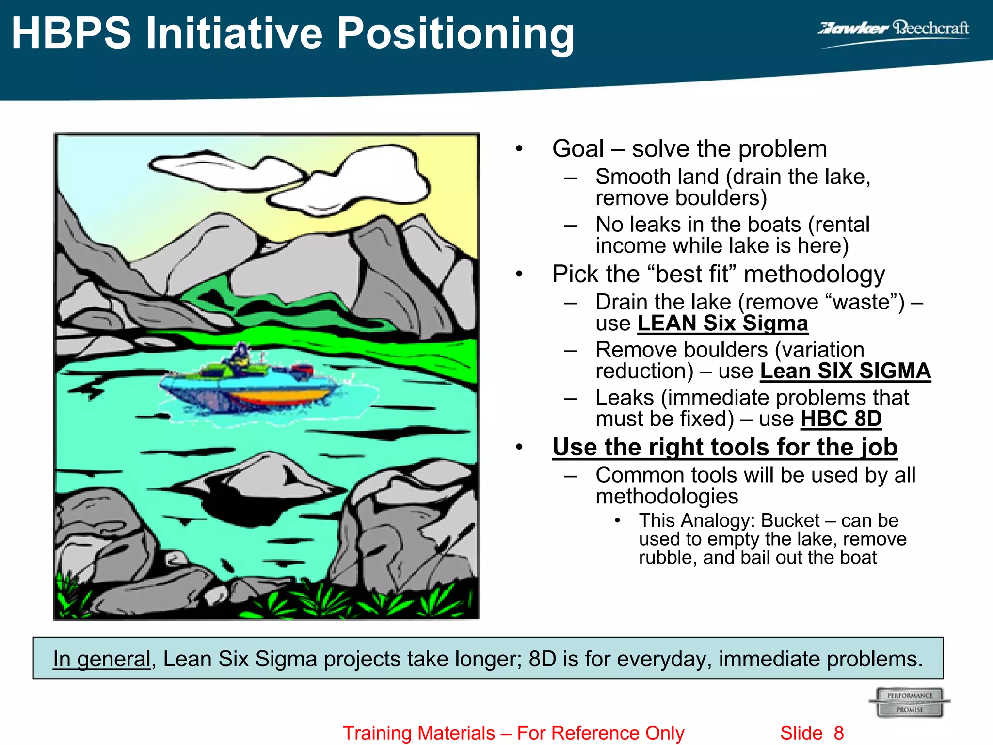 8 Disciplines (8D) Training | PDF