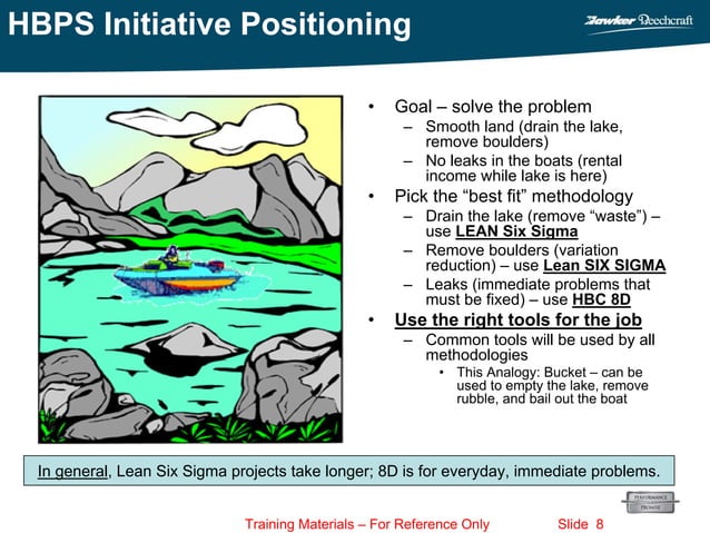 8 Disciplines (8D) Training | PDF | Business | Business and Finance