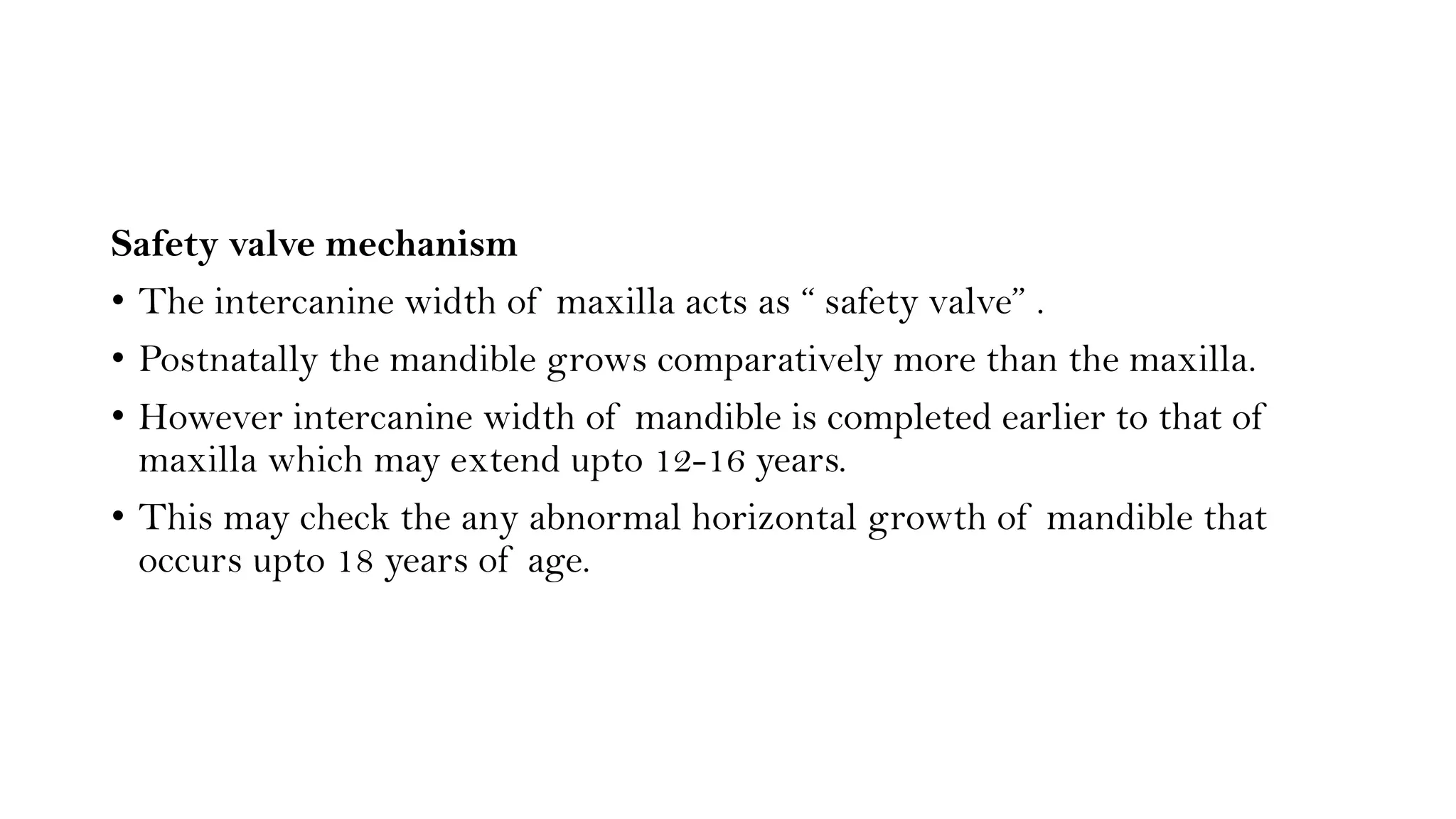 Diagnosis And Treatment In Transverse Dimension | PDF