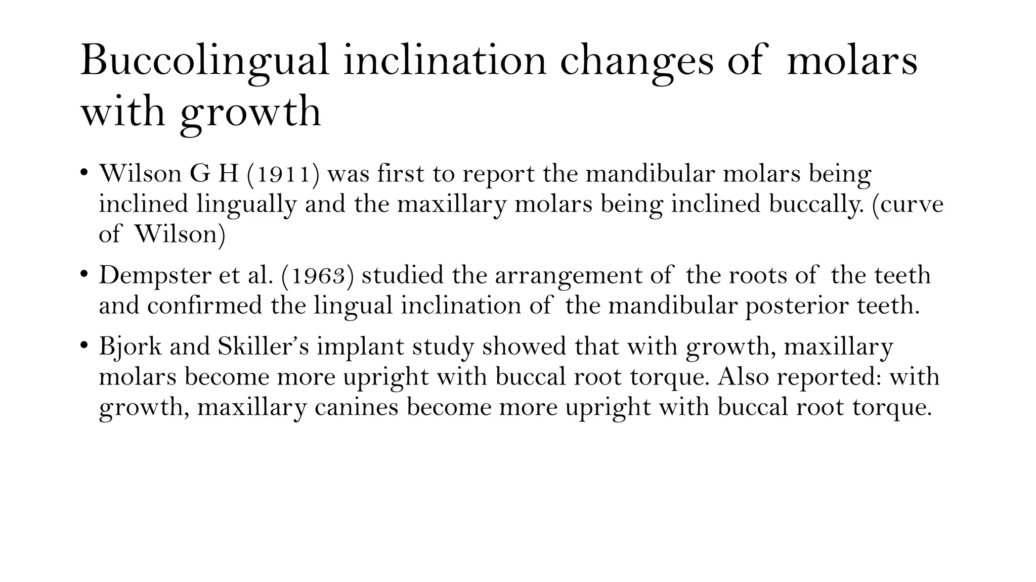 Diagnosis And Treatment In Transverse Dimension | PDF