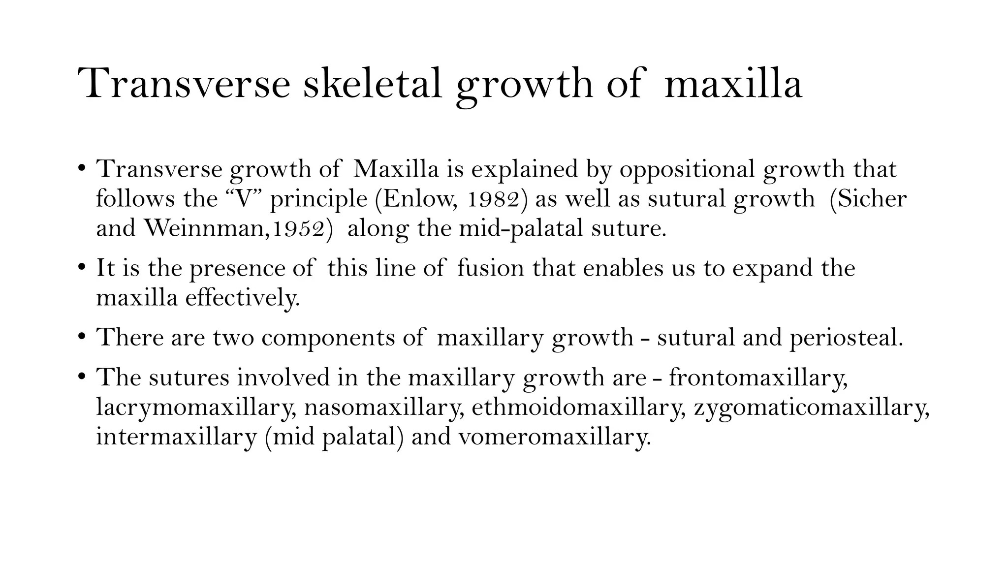 Diagnosis And Treatment In Transverse Dimension | PDF