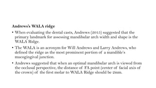 Diagnosis And Treatment In Transverse Dimension | PDF