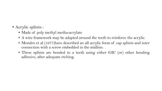 Diagnosis And Treatment In Transverse Dimension | PDF