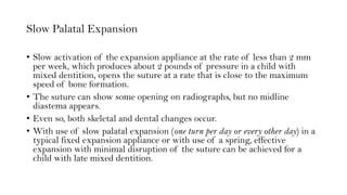 Diagnosis And Treatment In Transverse Dimension | PDF