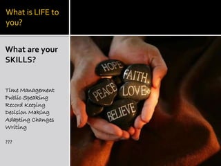 life skill ppt (3) | PPT