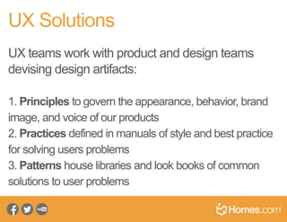 UX Research Team @ Homes.com