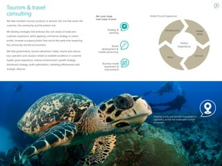SCL - Tourism & travel consulting | PDF