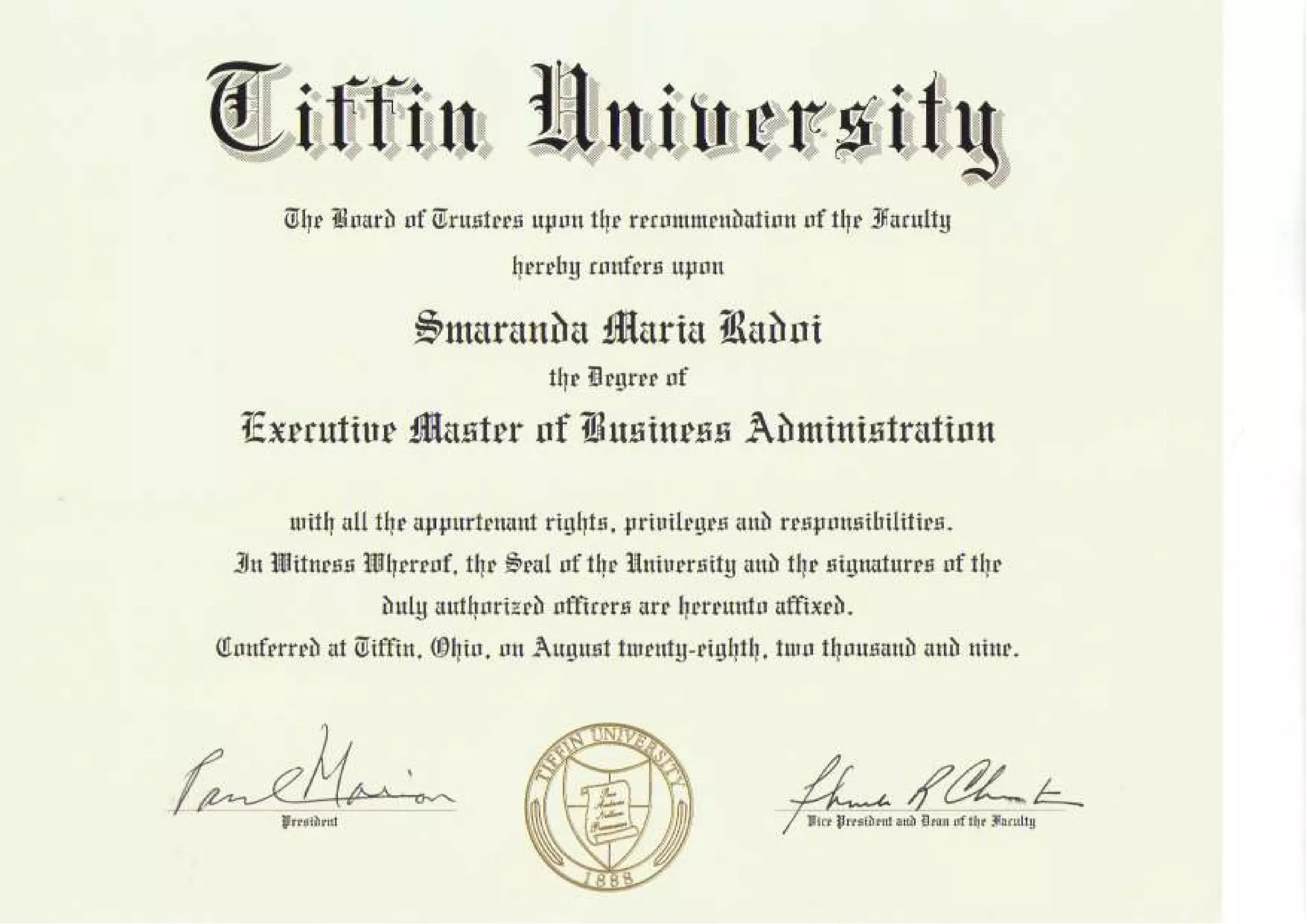 Diploma MBA | PDF