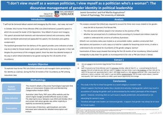 Health Sciences Postgraduate Research Conference - Poster Presentation ...