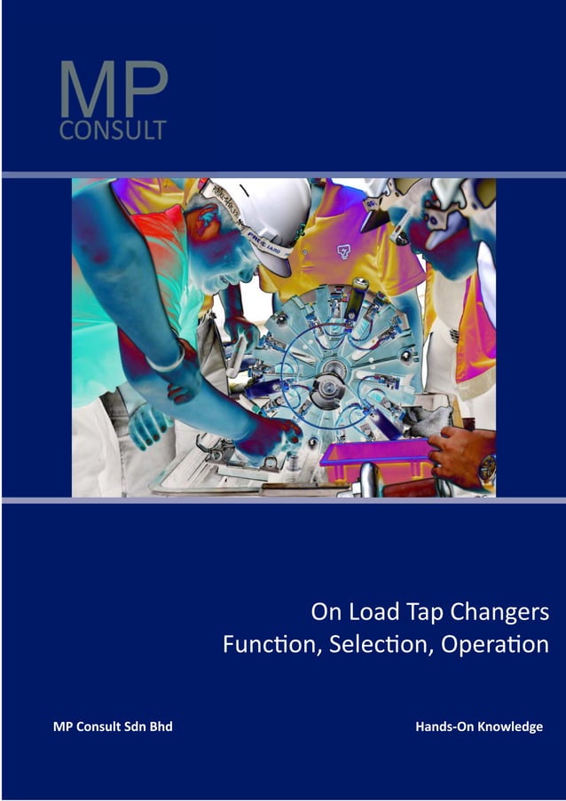 OLTC Function Selection, Operation | PDF