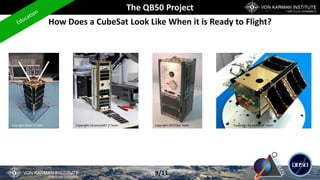 VKI_QB50_Public_presentation | PPT