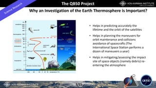 VKI_QB50_Public_presentation | PPT