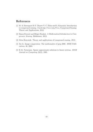 compressed-sensing | PDF