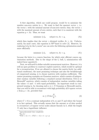 compressed-sensing | PDF
