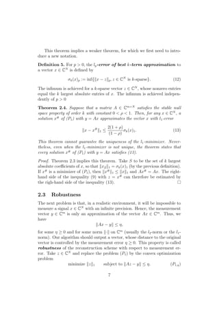 compressed-sensing | PDF