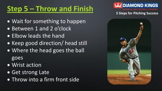 Coaches Clinic Pitching Presentation | PPT