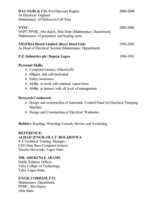 LAMIDI SEMIU ADEREMI | DOCX | Science