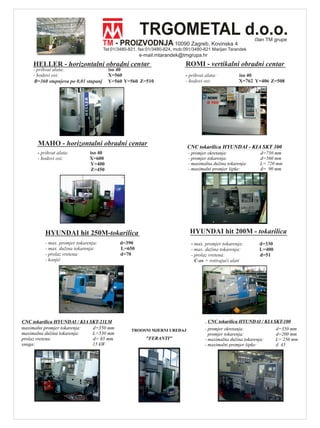 A-TRGOMETAL-2013 | PDF