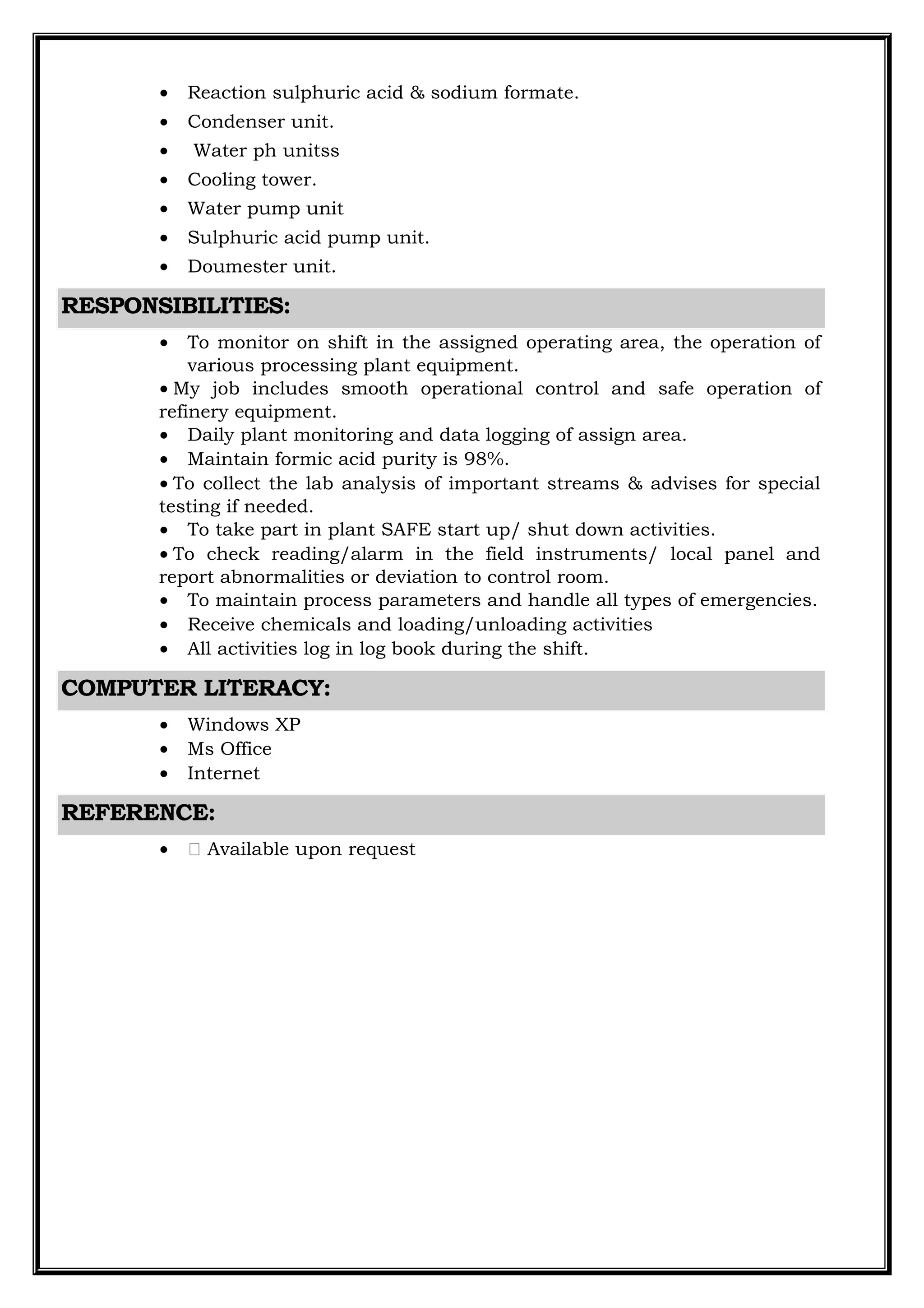 MUHAMMAD ATIF CV (4) | DOC