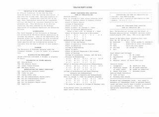 MichiganPhDdiplomatranscripts | PDF | Undergraduate Education | College ...