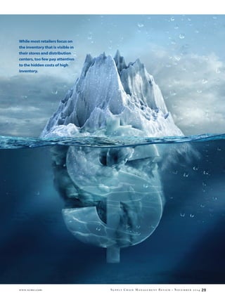 SCMR1411_Tip of Inventory Iceberg | PDF