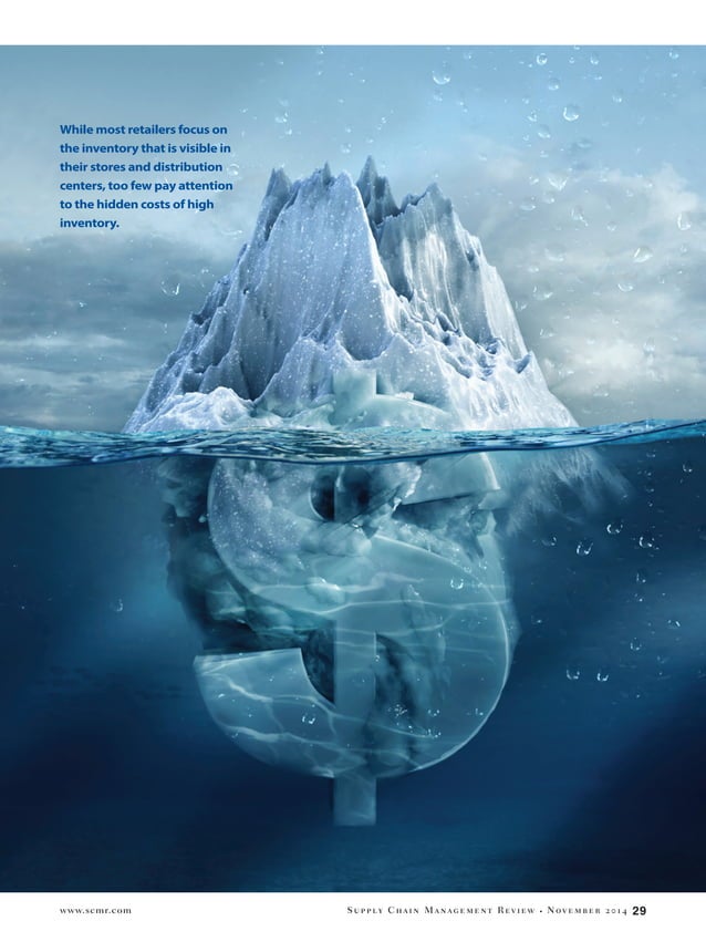 SCMR1411_Tip of Inventory Iceberg | PDF