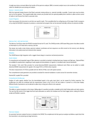 2945B Data Sheet | PDF