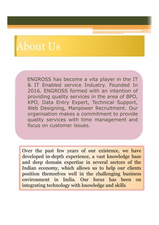 Engross (Presentation) | PDF